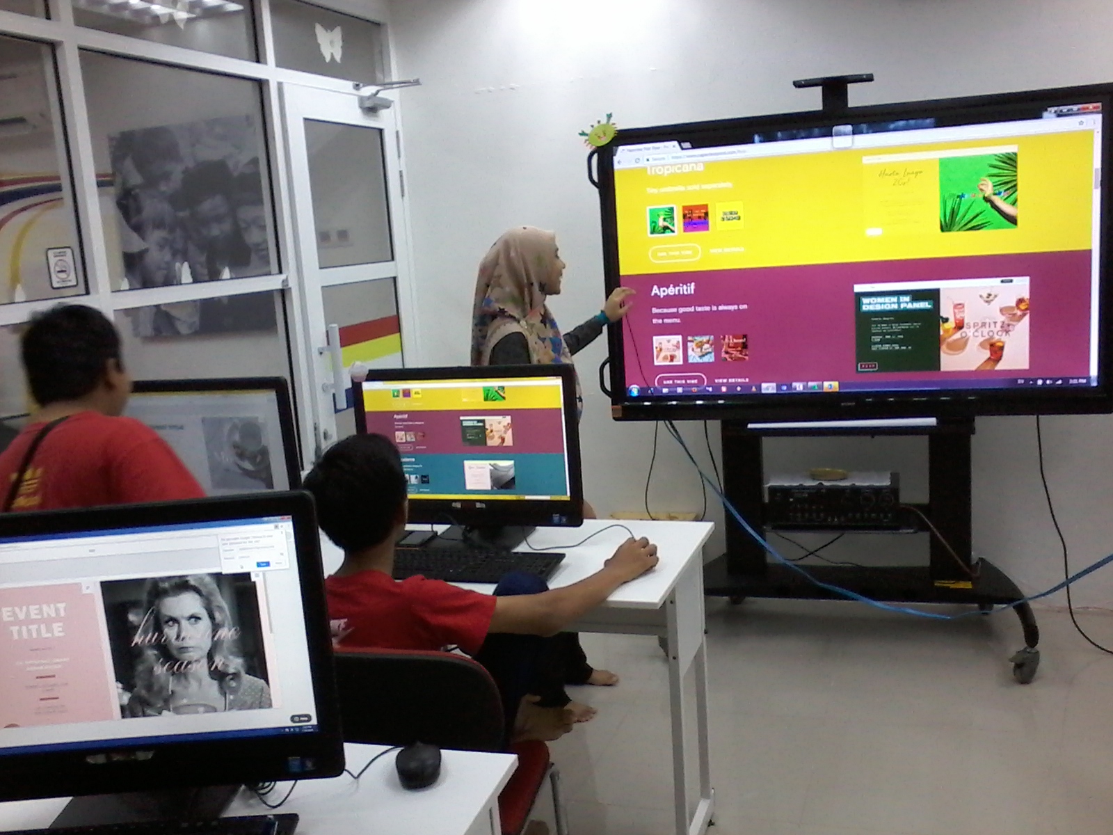 GAMBAR KELAS KAD JEMPUTAN DAN FLYERS ATAS TALIAN-www.paperlesspost.com ...