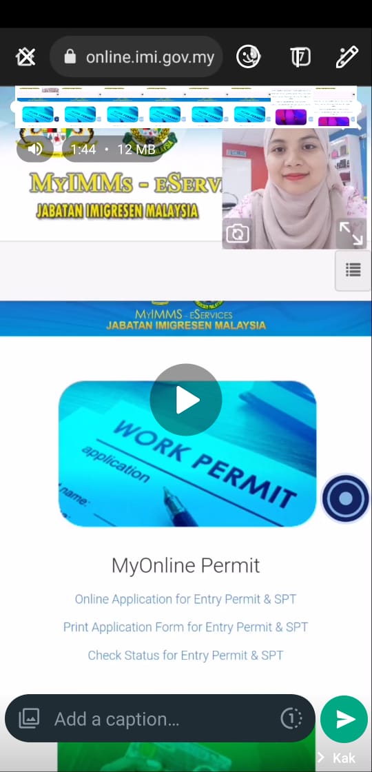1) Gambar Kelas Ogos :- E-Pembelajaran ICT: Memperbaharui passport di ...
